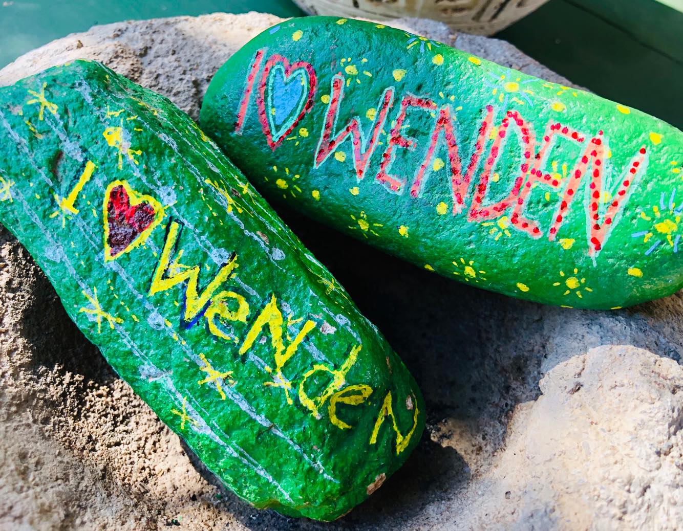 visit and explore Wenden, Arizona