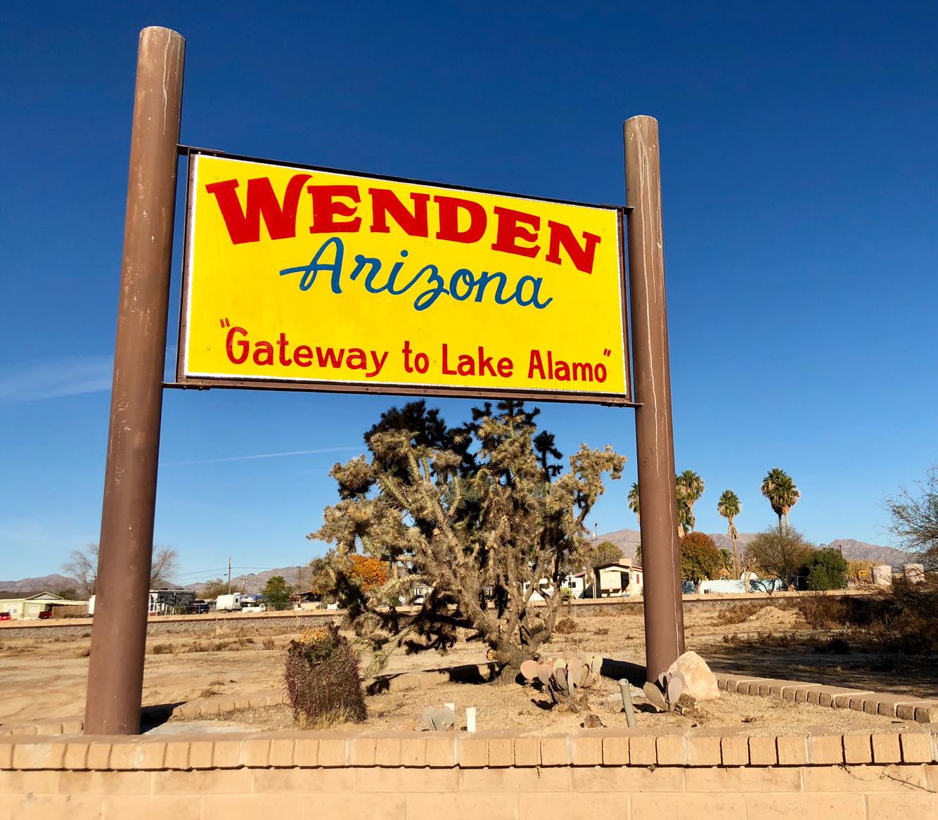 Visit and Explore Wenden, Arizona