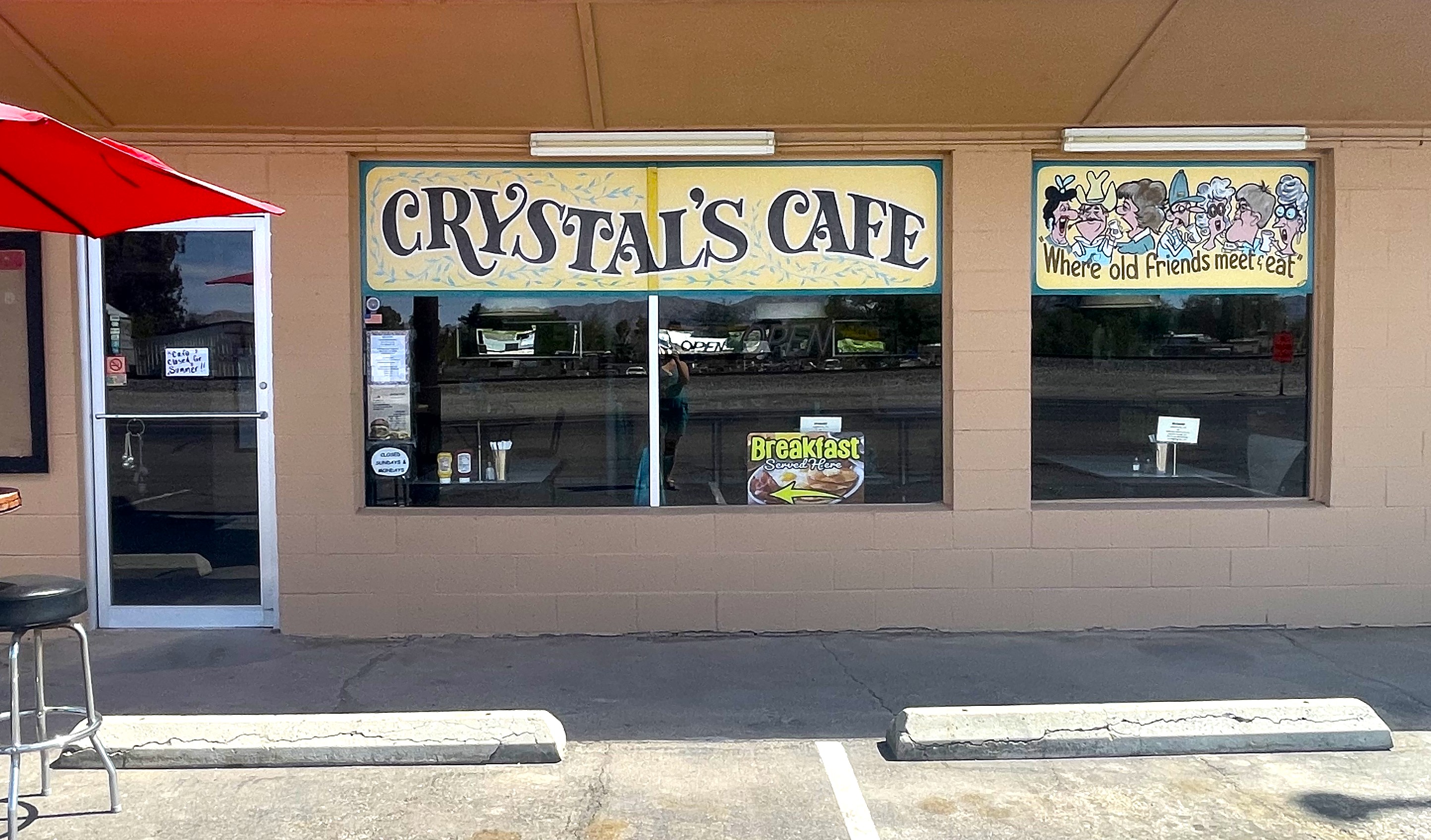 Wenden Businesses – the desert is calling and I must go to Wenden Arizona!