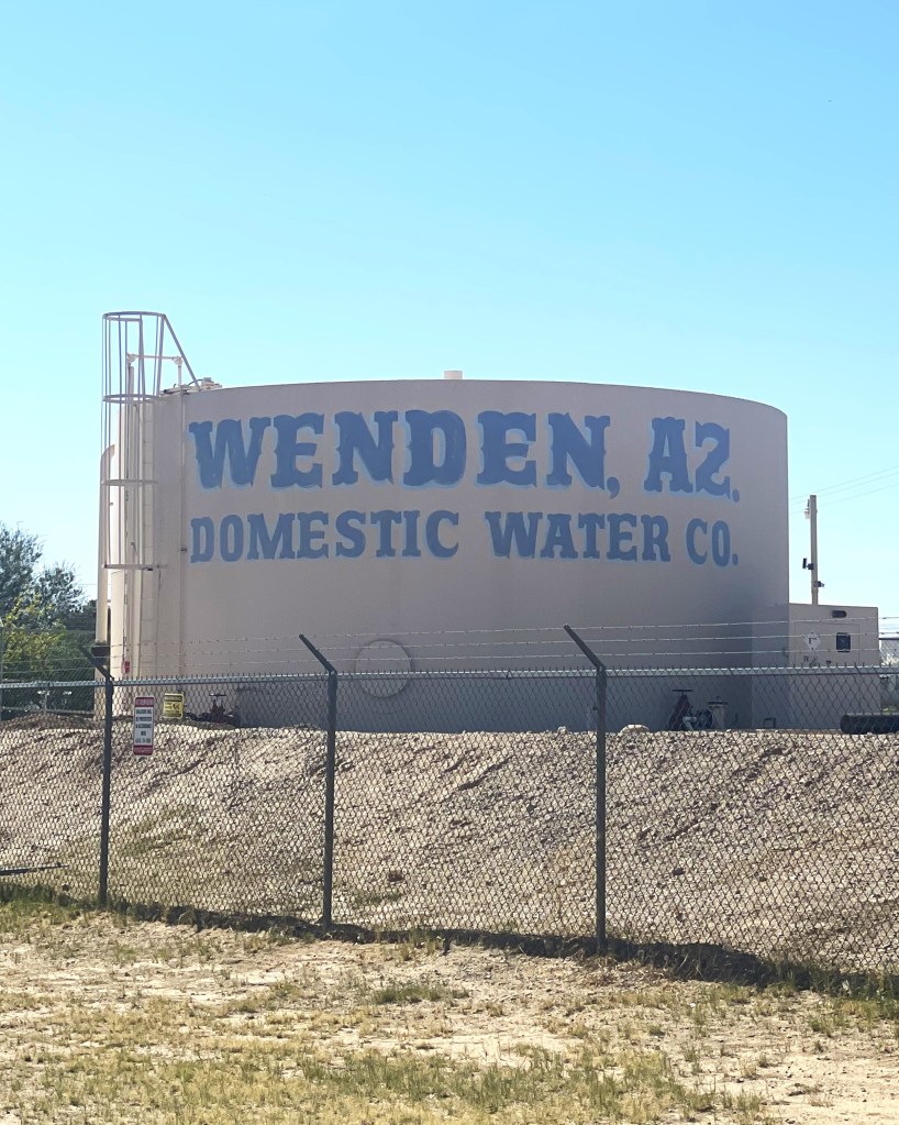 Visit and Explore Wenden, Arizona