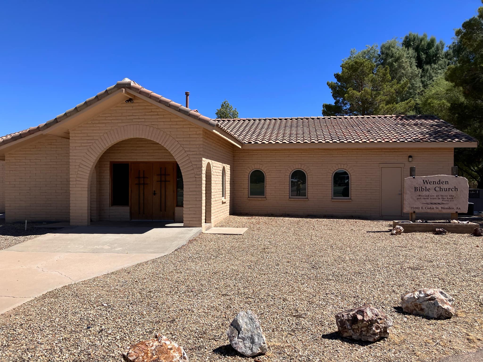 Community Resources – the desert is calling and I must go to Wenden ...