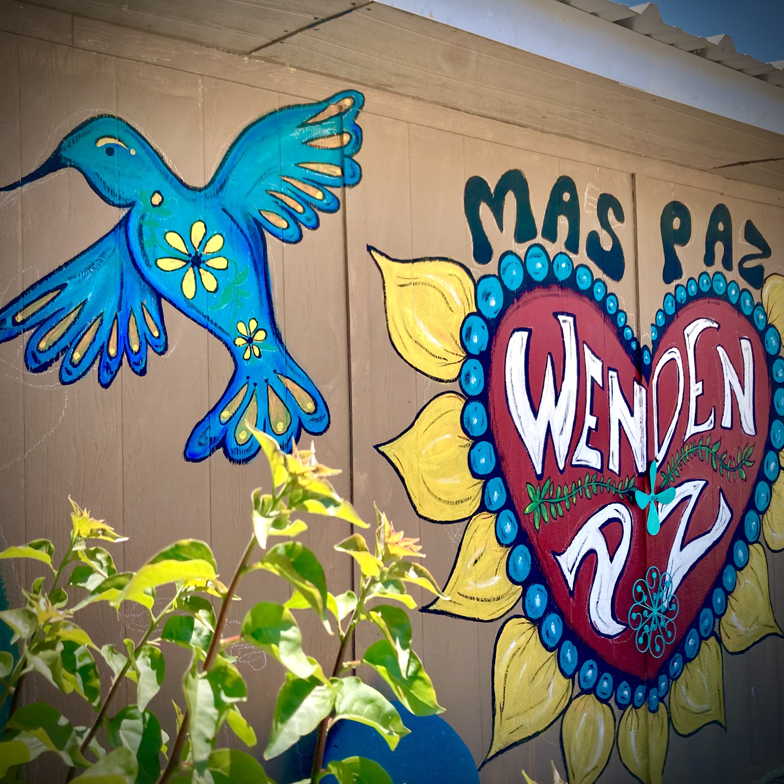 About – the desert is calling and I must go to Wenden Arizona!